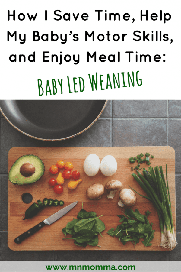 How To Do Baby Led Weaning (& Why You REALLY Want To In 2020!)