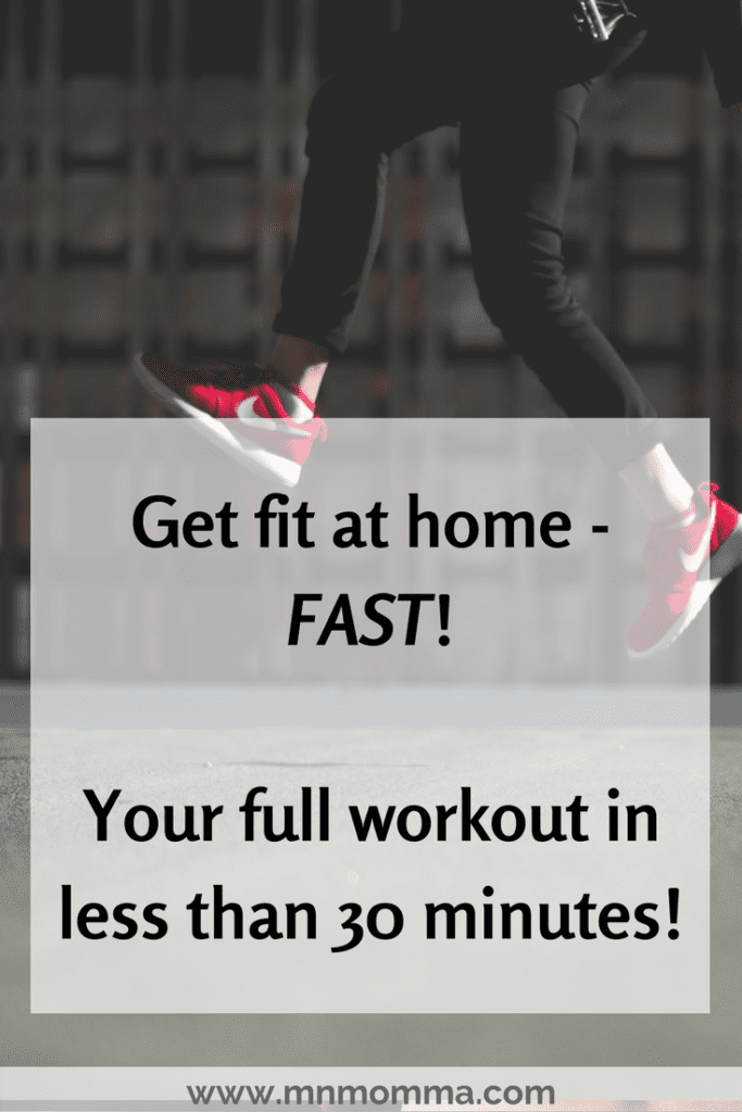 Get Fit at Home Fast! A True Mommy Review of Beach Body