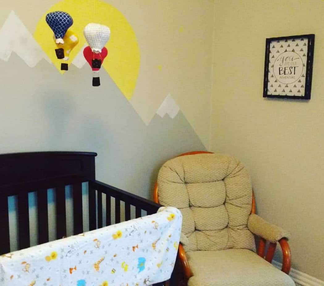 How to Create the Perfect Nursery on a Budget - Your Dream Nursery