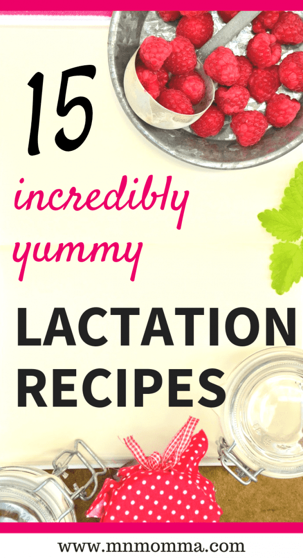 15+ Best Lactation Recipes & Snacks for Pumping Moms