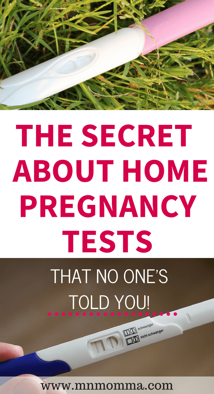 Home Pregnancy Tests - How To Choose The Right Pregnancy Test
