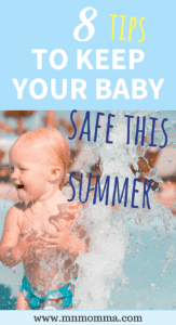 8 Sun Safety Baby Essentials - Summer Safety for Babies