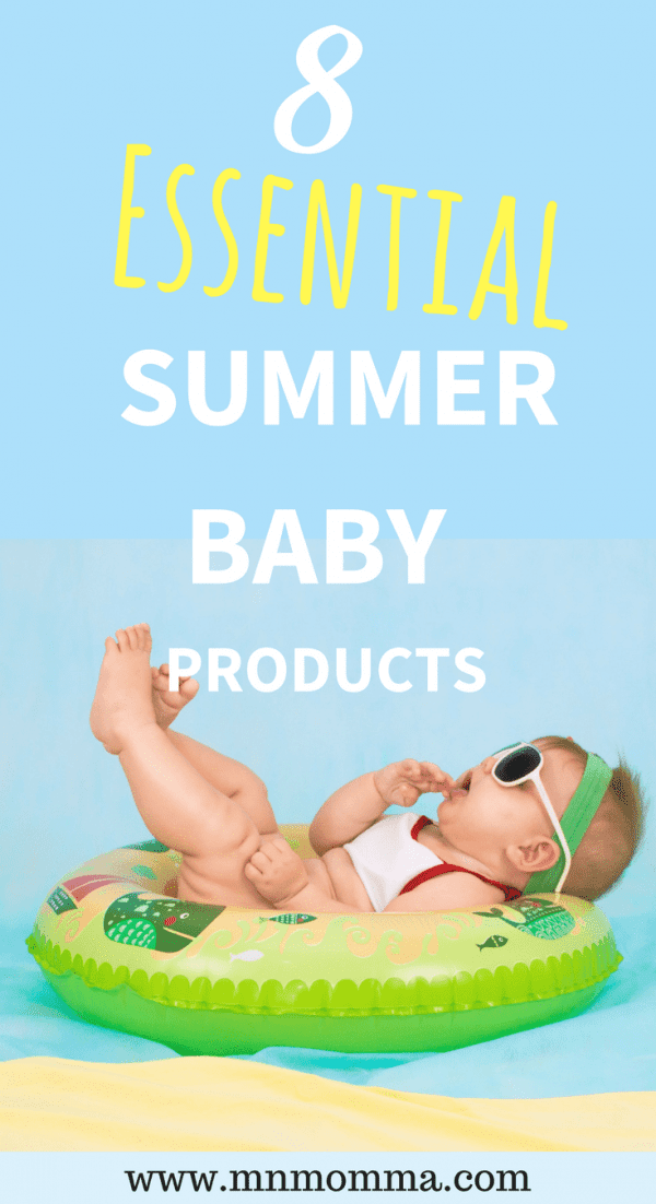 8 Sun Safety Baby Essentials - Summer Safety for Babies