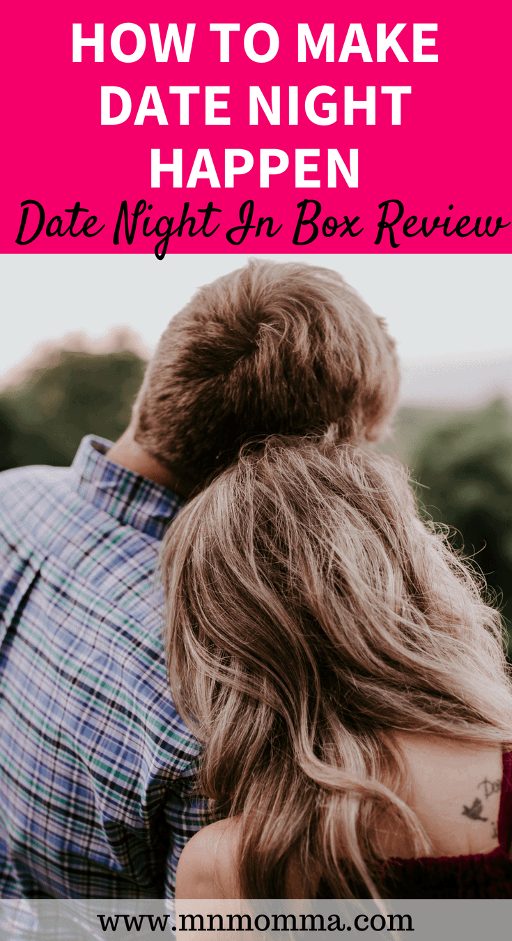 Date Night In Box Review: Aloha Themed - Minnesota Momma