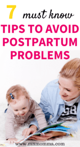 7 Common Postpartum Problems and How to Avoid Them - Minnesota Momma