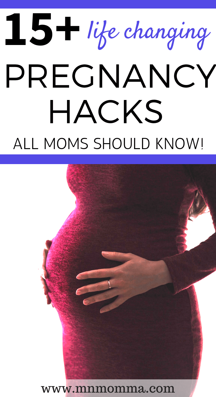 17 Tips For An Easier Pregnancy - Minnesota Momma