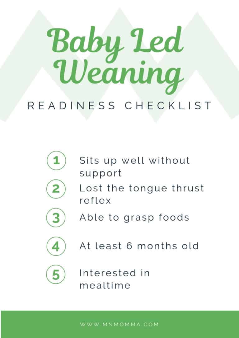 How To Do Baby Led Weaning (& Why You REALLY Want To In 2020!)