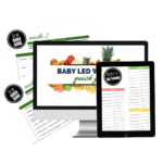 Baby Led Weaning Quick Guide - Minnesota Momma