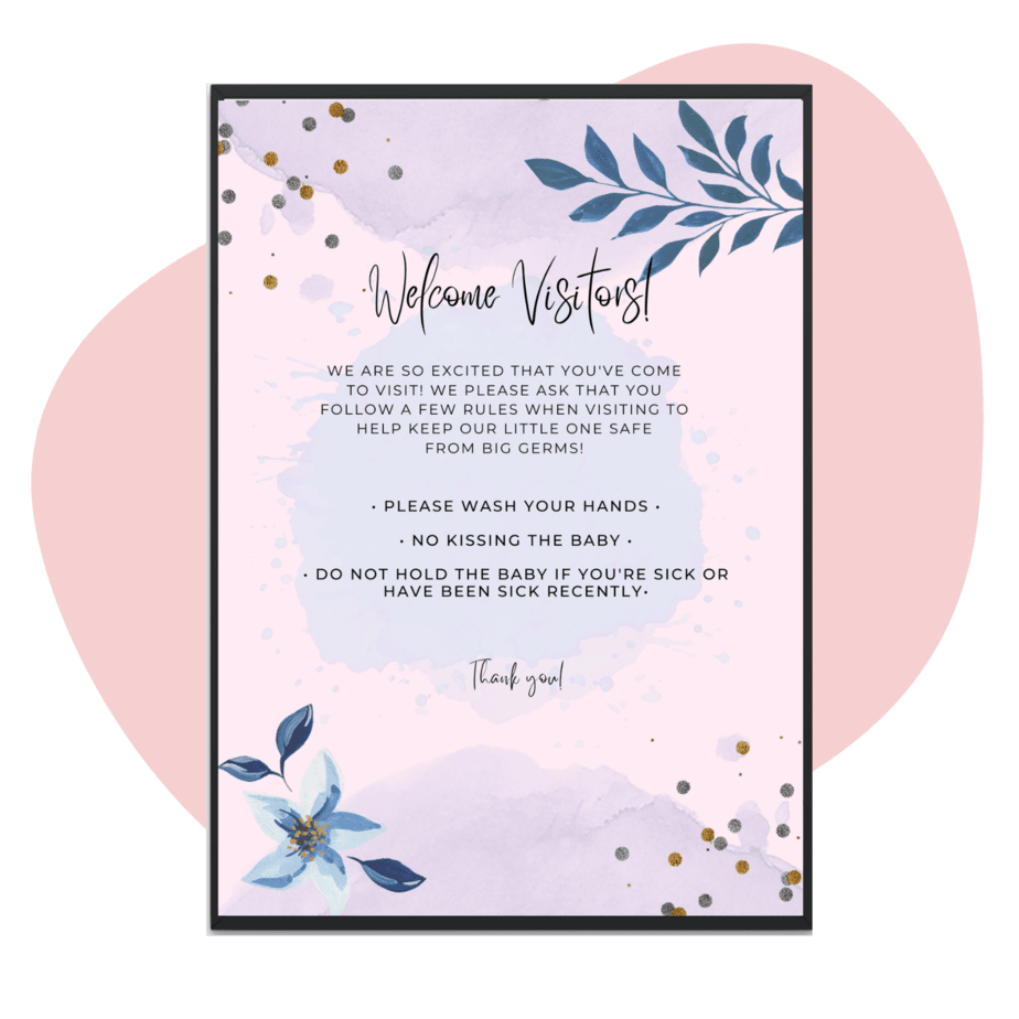 new-baby-rules-printable-options - Minnesota Momma