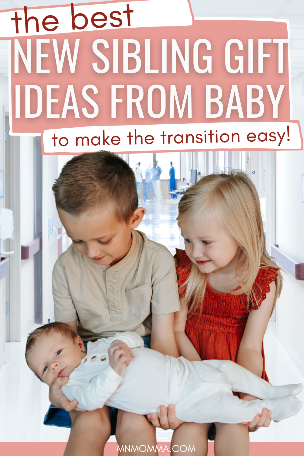 20 New Sibling Gift Ideas from Baby - Minnesota Momma