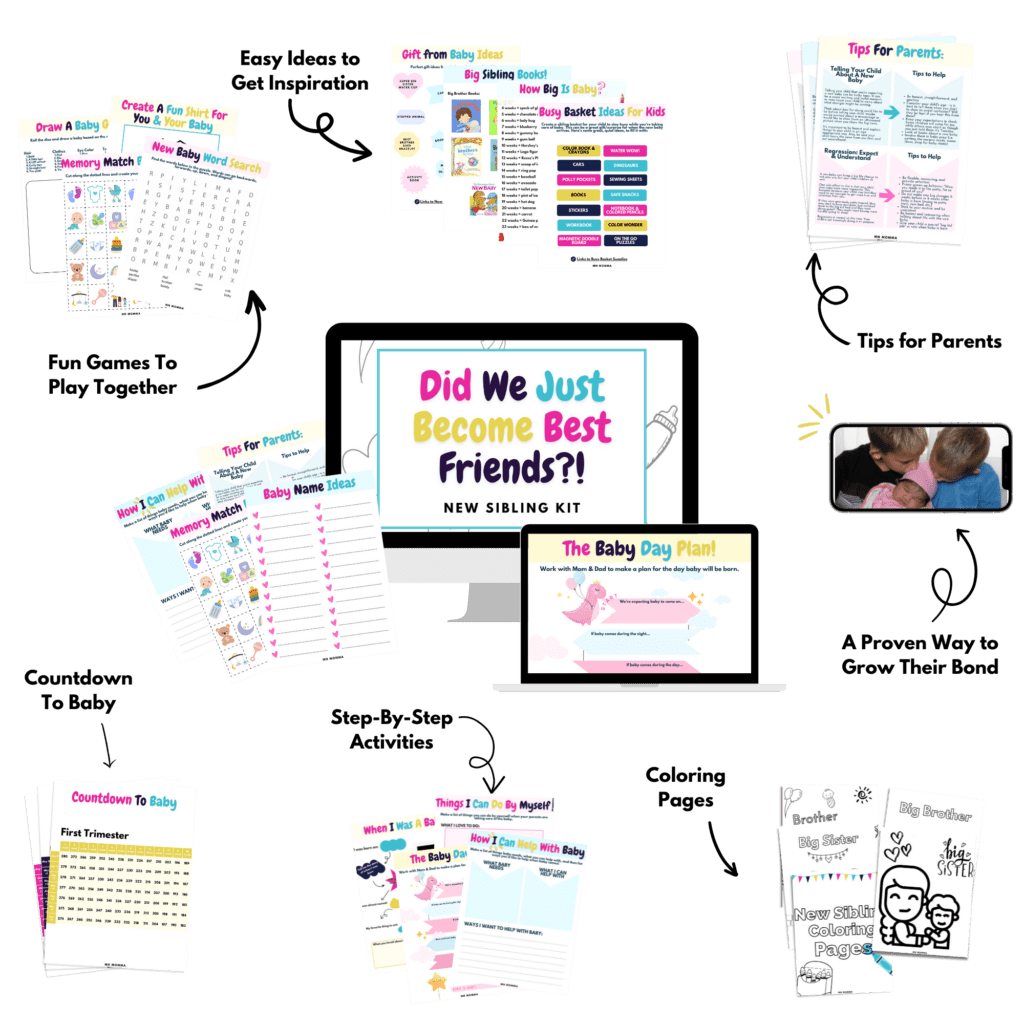 New Sibling Kit - Minnesota Momma