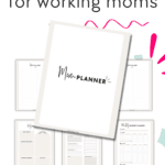 Free Printable Mom Planner (Daily Tips for Busy Moms) - Minnesota Momma