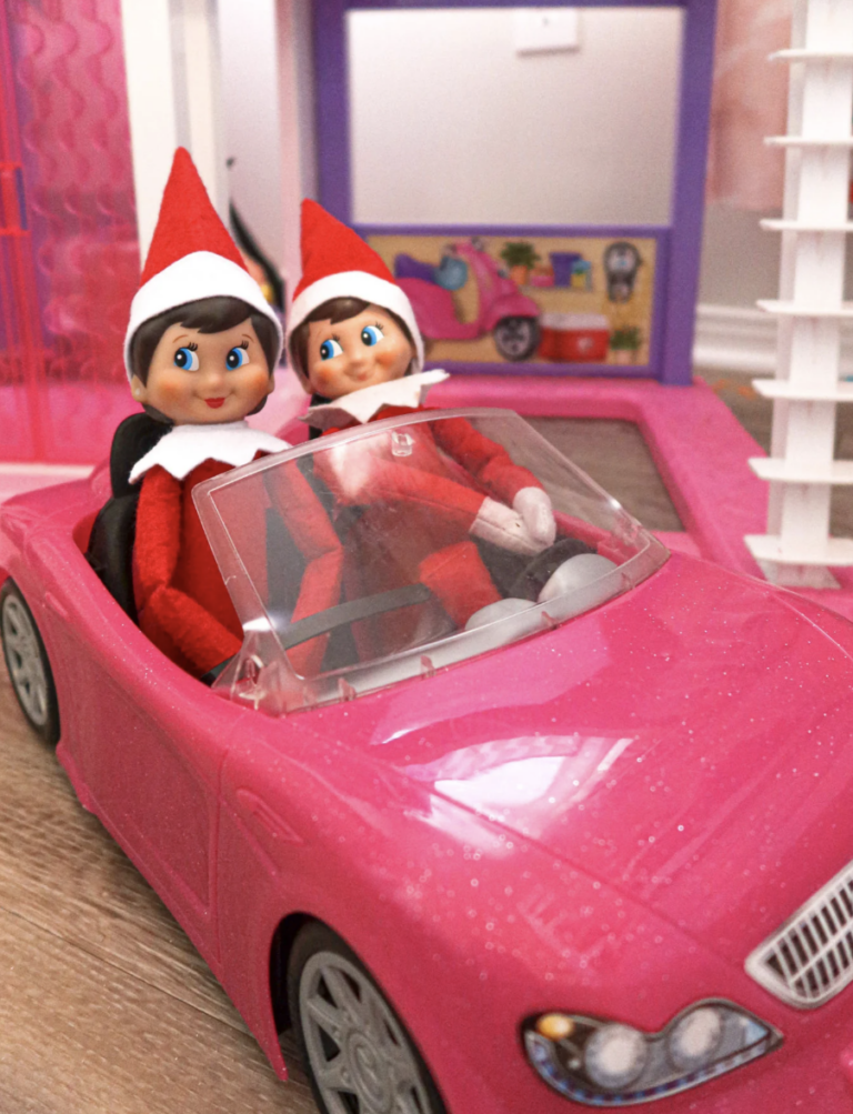 107 Fun Elf on the Shelf Ideas to Steal This Christmas Season ...
