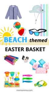 13 Themed Easter Basket Ideas for Kids - Minnesota Momma