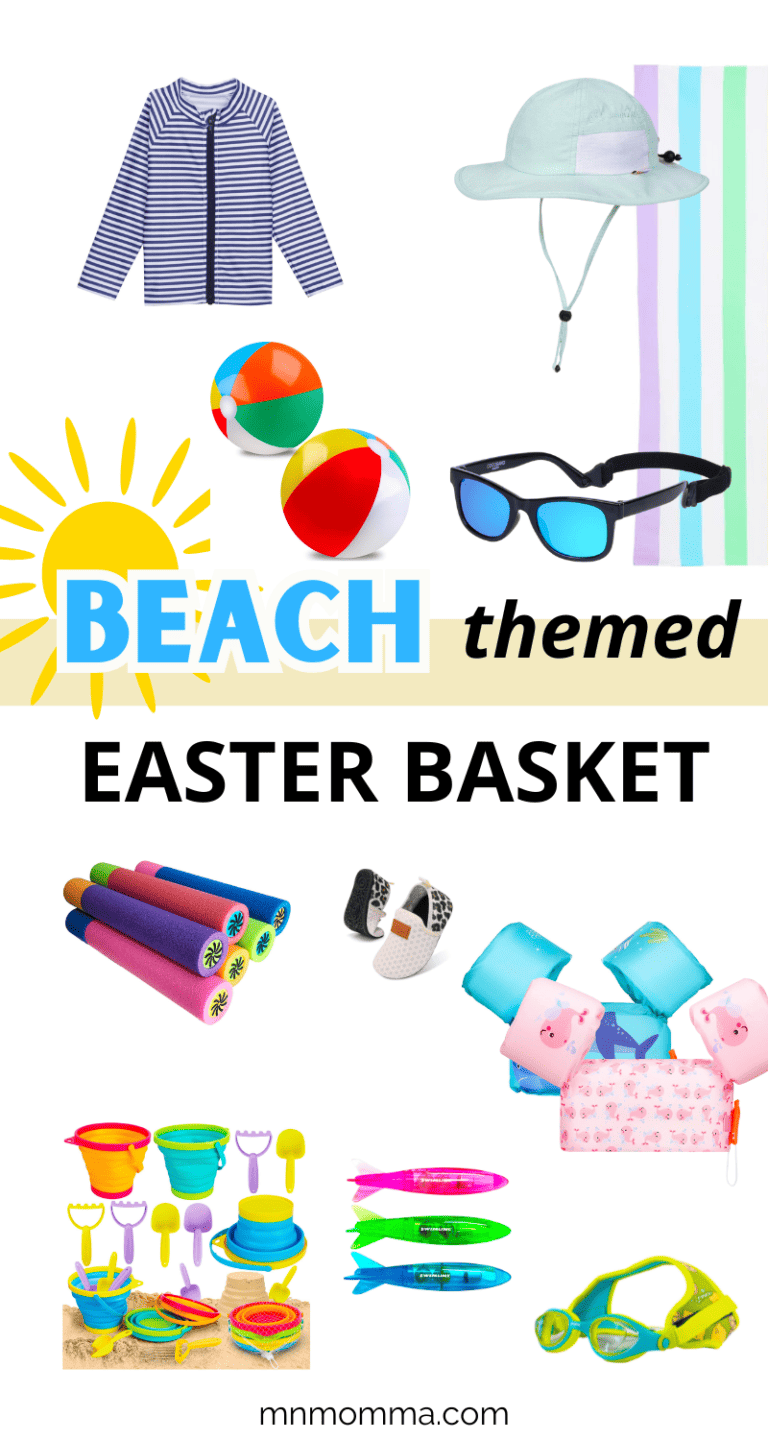 13 Themed Easter Basket Ideas for Kids - Minnesota Momma